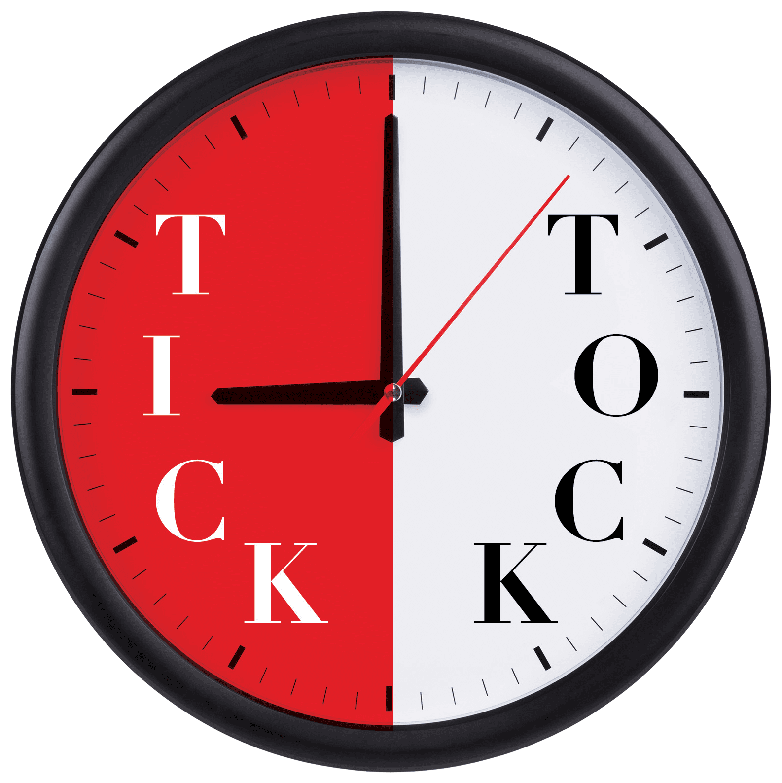 Digital Copy Offer | Tick Tock Sales